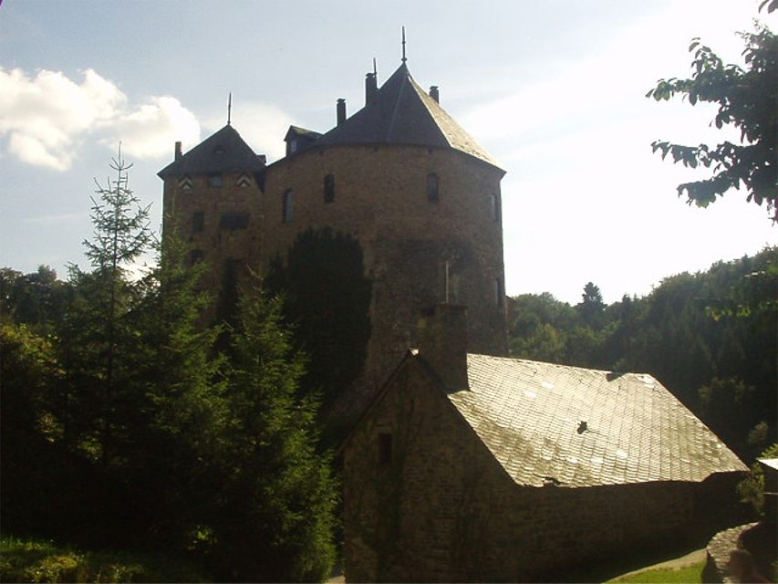 Château de reinhardstein