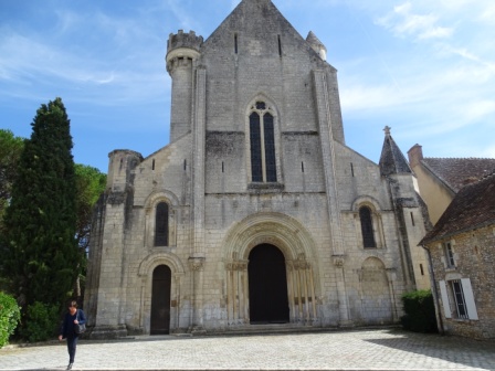 Abbaye Notre Dame de Fontgombault