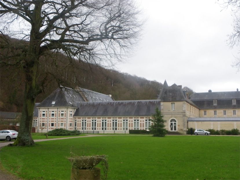 Abbaye de Valmont