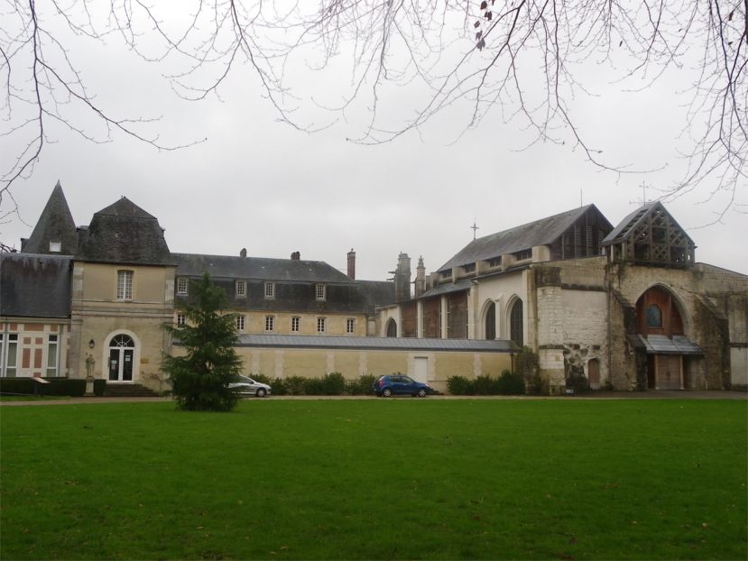 Abbaye de Valmont
